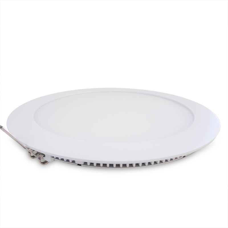 Luminaria led Hi Hat plato 45cm (varios colores) - Boutique de Luz