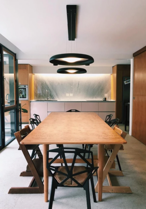 Luminaria led dimerizable Gota en varios colores (Diámetro 58cm ...