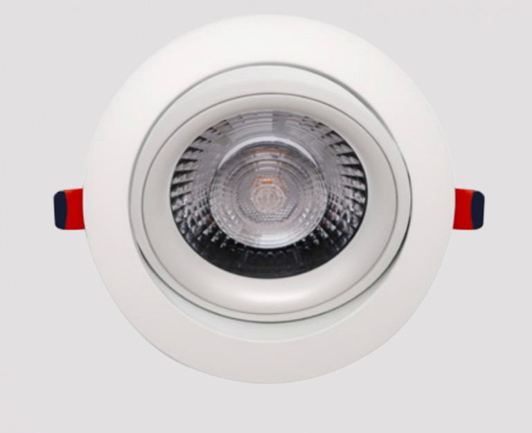 Spot de embutir circular orientable fabricado en inyección de aluminio para AR111 led Tsipor ...