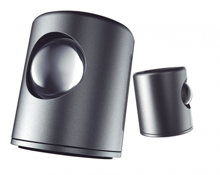 Aplique de luz rasante BTN de exterior para piso o pared - Boutique de Luz