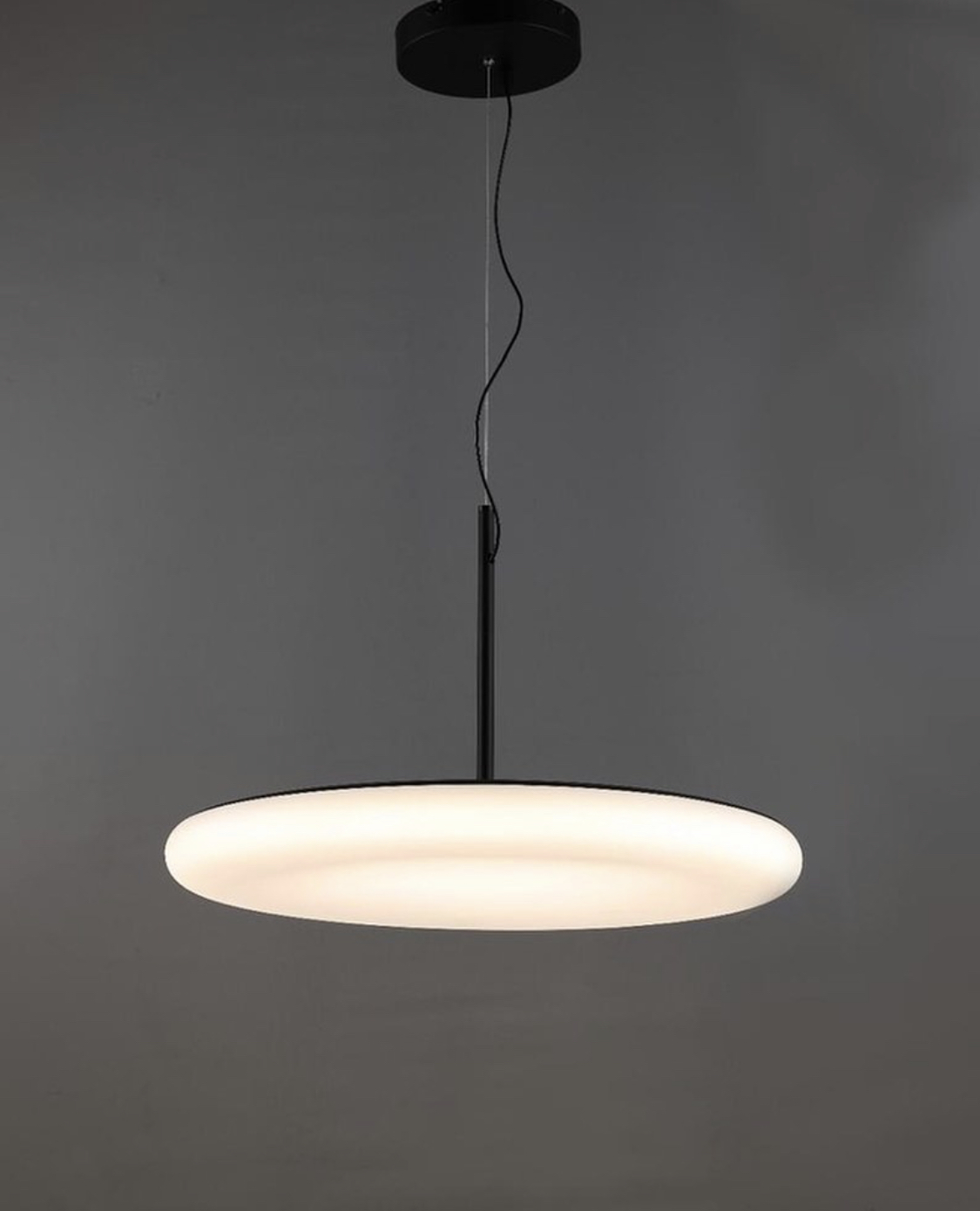 Luminaria led circular de colgar Suono de 24W (dimmerizable) - Boutique ...