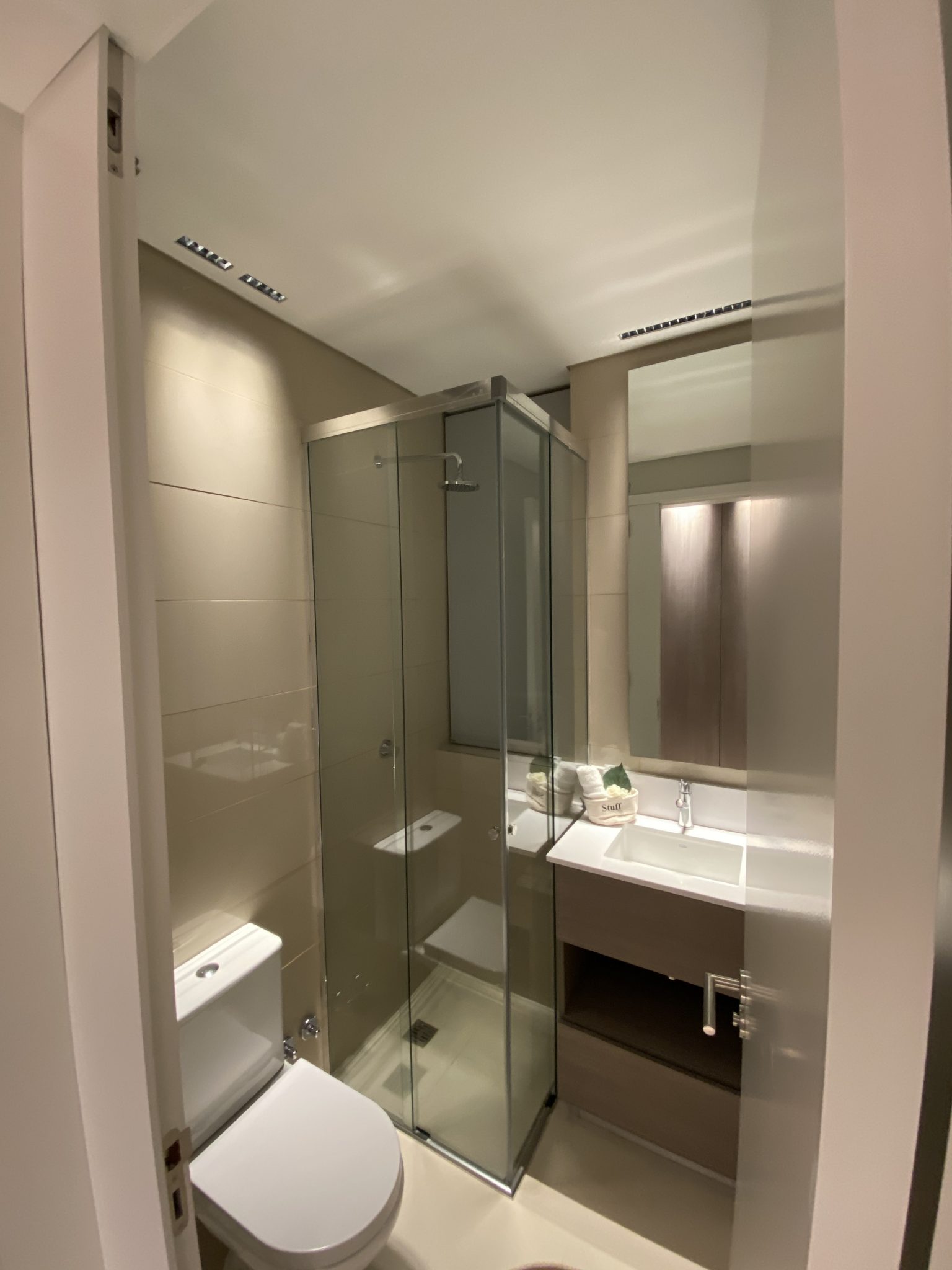 Luminaria led de empotrar Runner X Pro (30W) - Boutique de Luz