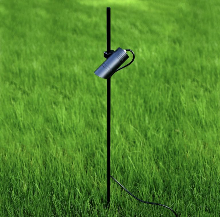 Aplique de exterior para piso o pared de luz rasante BTN - Boutique de Luz