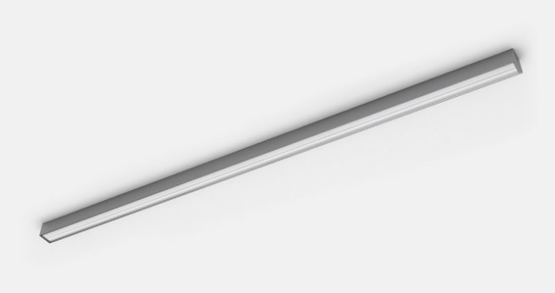 Luminaria led Linear Slim de aplicar (varios formatos y tamaños ...