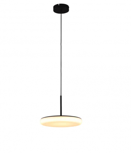 Luminaria led circular de colgar Suono de 24W (dimmerizable) - Boutique ...