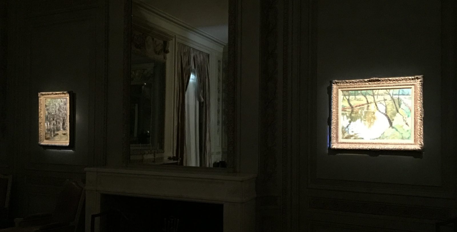 Aplique Interior de pared o techo Myro con movimiento (varios colores ...