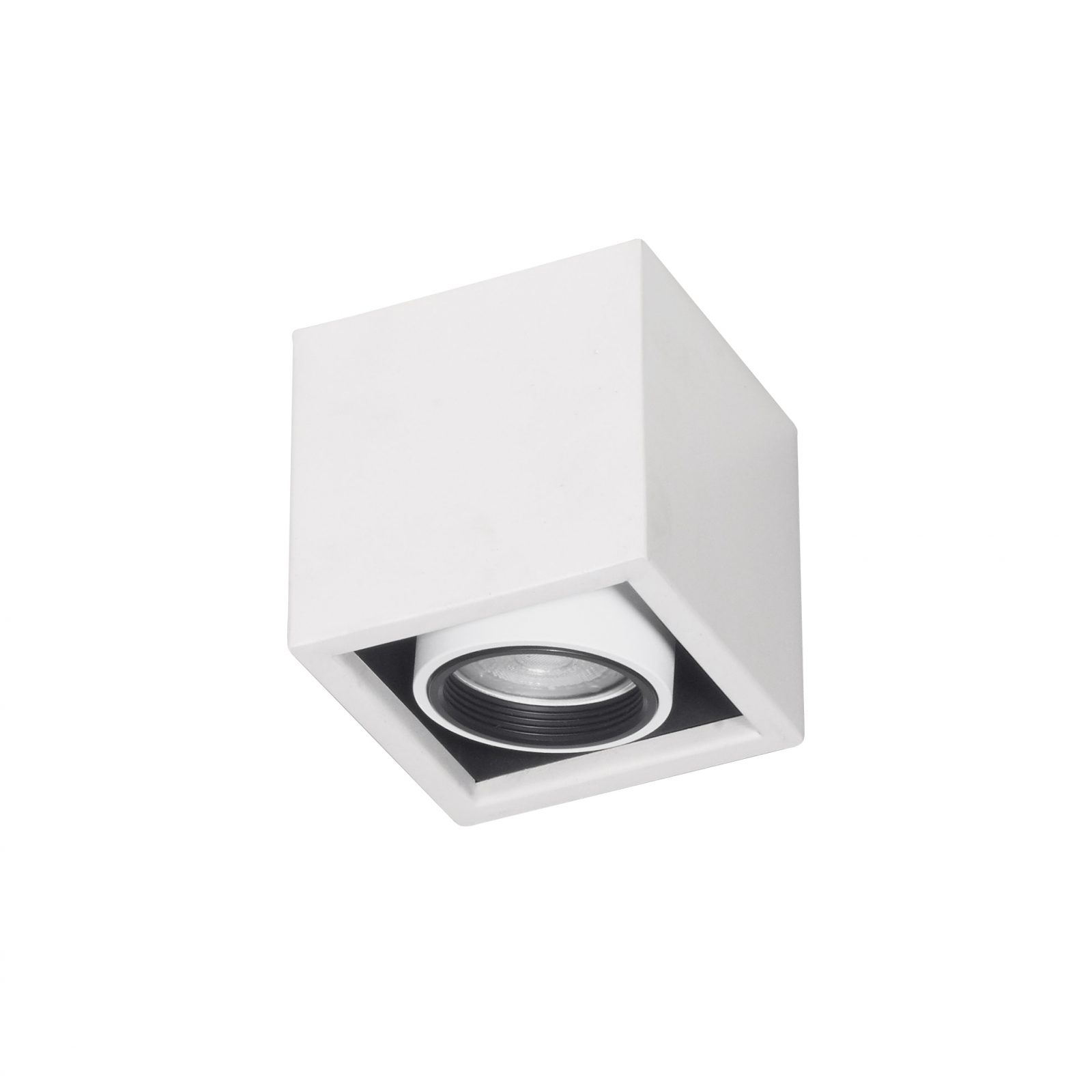 Spot de aplicar Nito de 1 luz GU10, cuadrado (varios colores ...