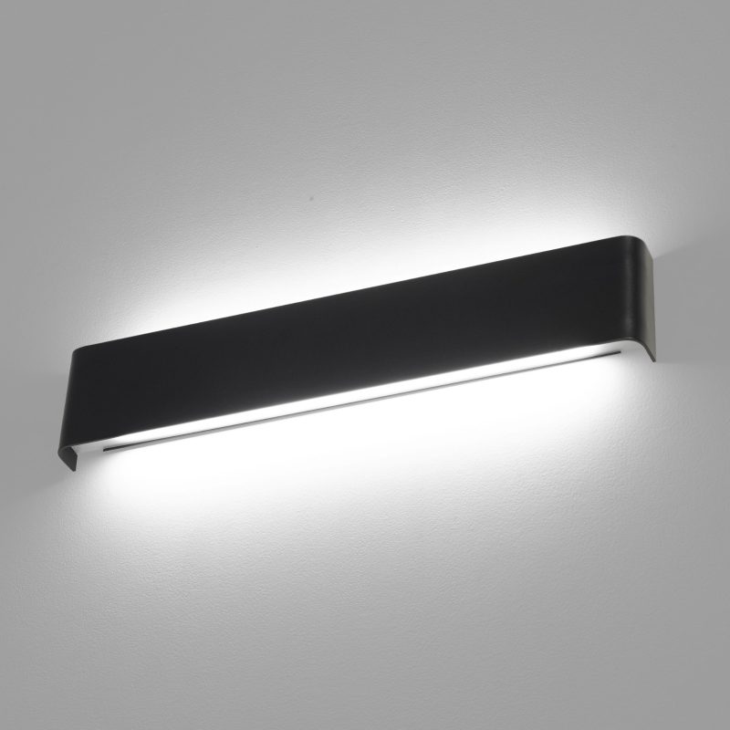 Aplique de pared bidireccional Venicio (varios colores y tamaños ...